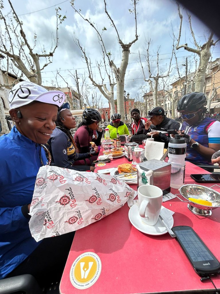 Benefits - No Limit Cycling Club