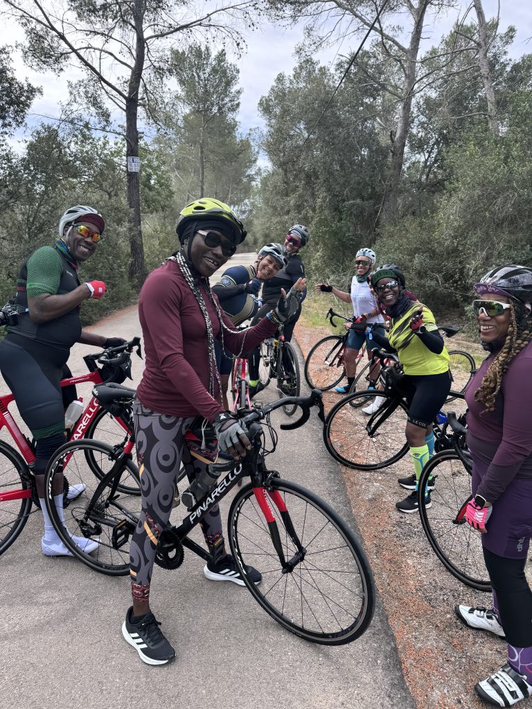 What to do next - No Limit Cycling Club
