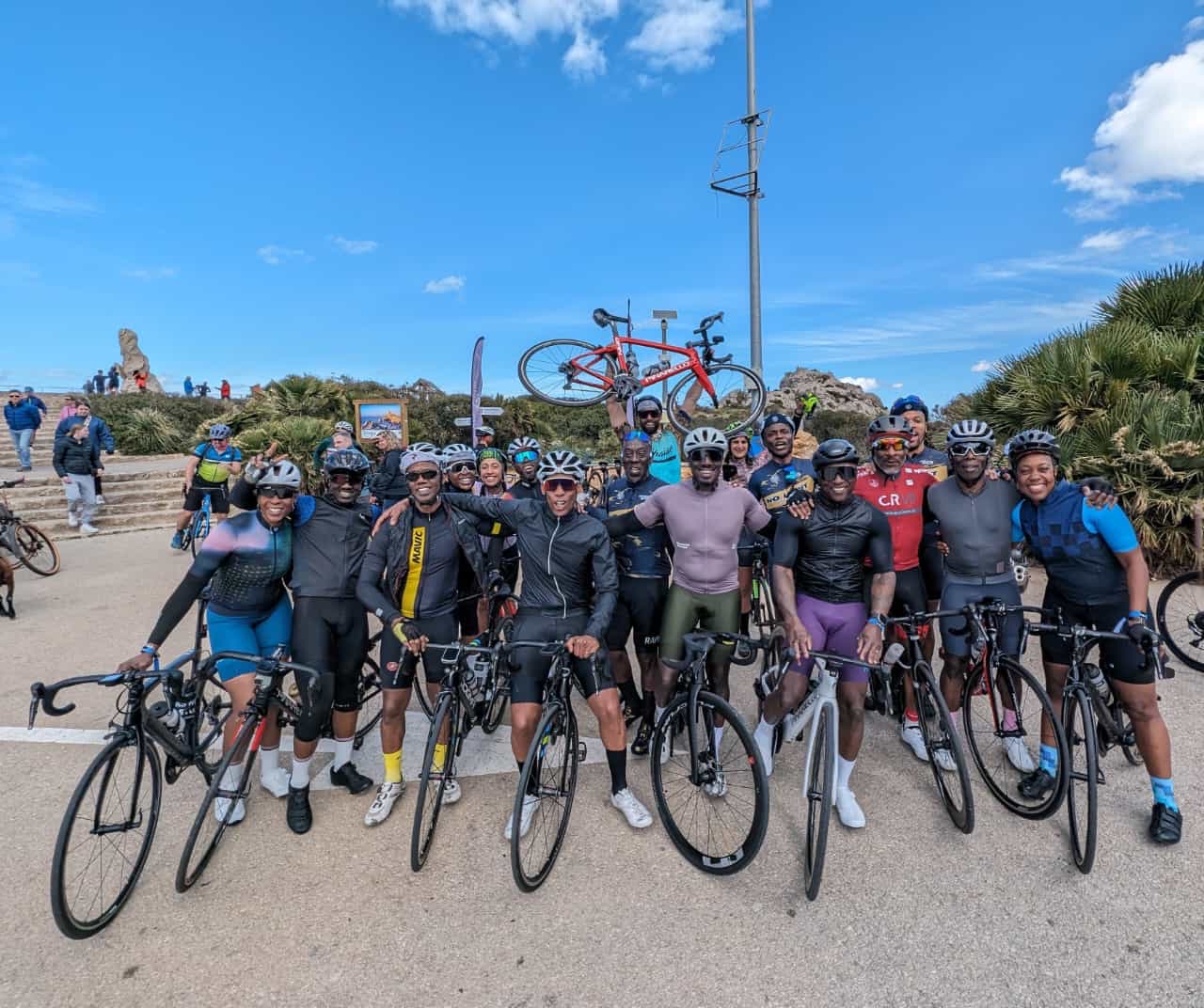 How To Join - No Limit Cycling Club